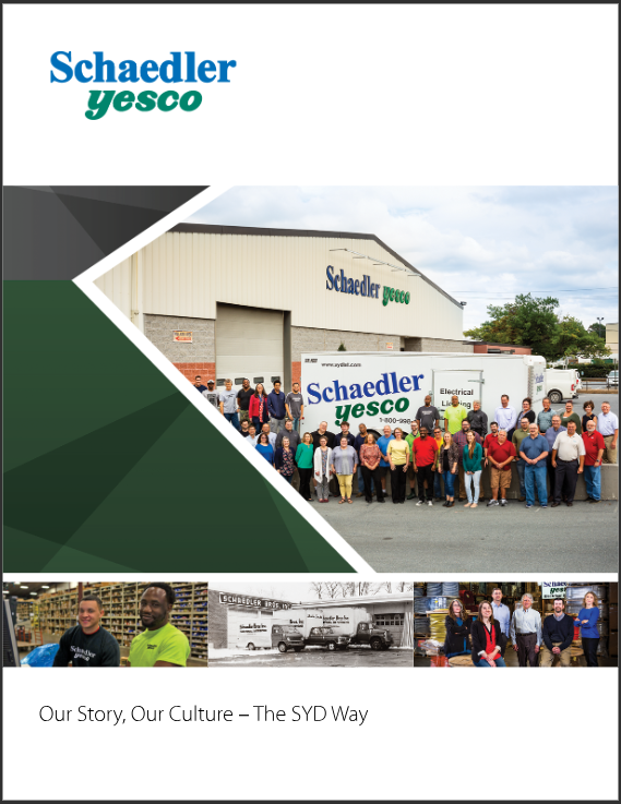 Schaedler Yesco | 100th Anniversary Page